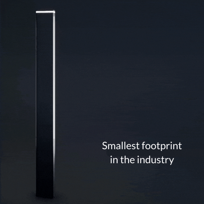 Shopguard Pillar - RF Security Gates | Retail Anti-Theft