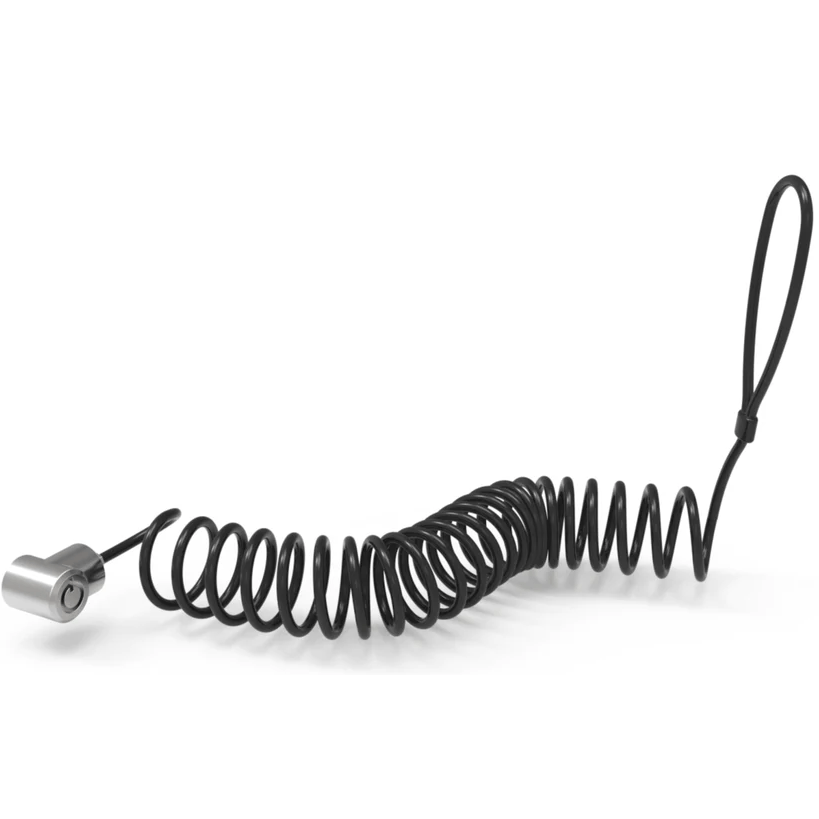 Universal Coiled Security Cable