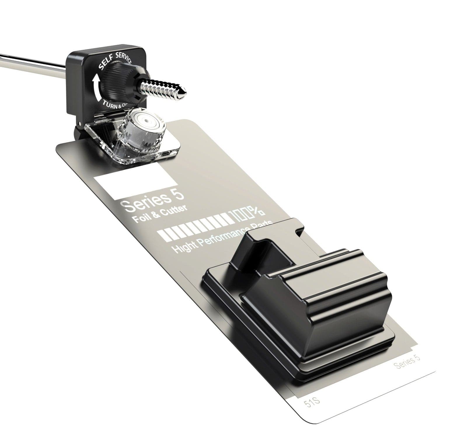 SpinTag accessory for Forstag Blister Superlock