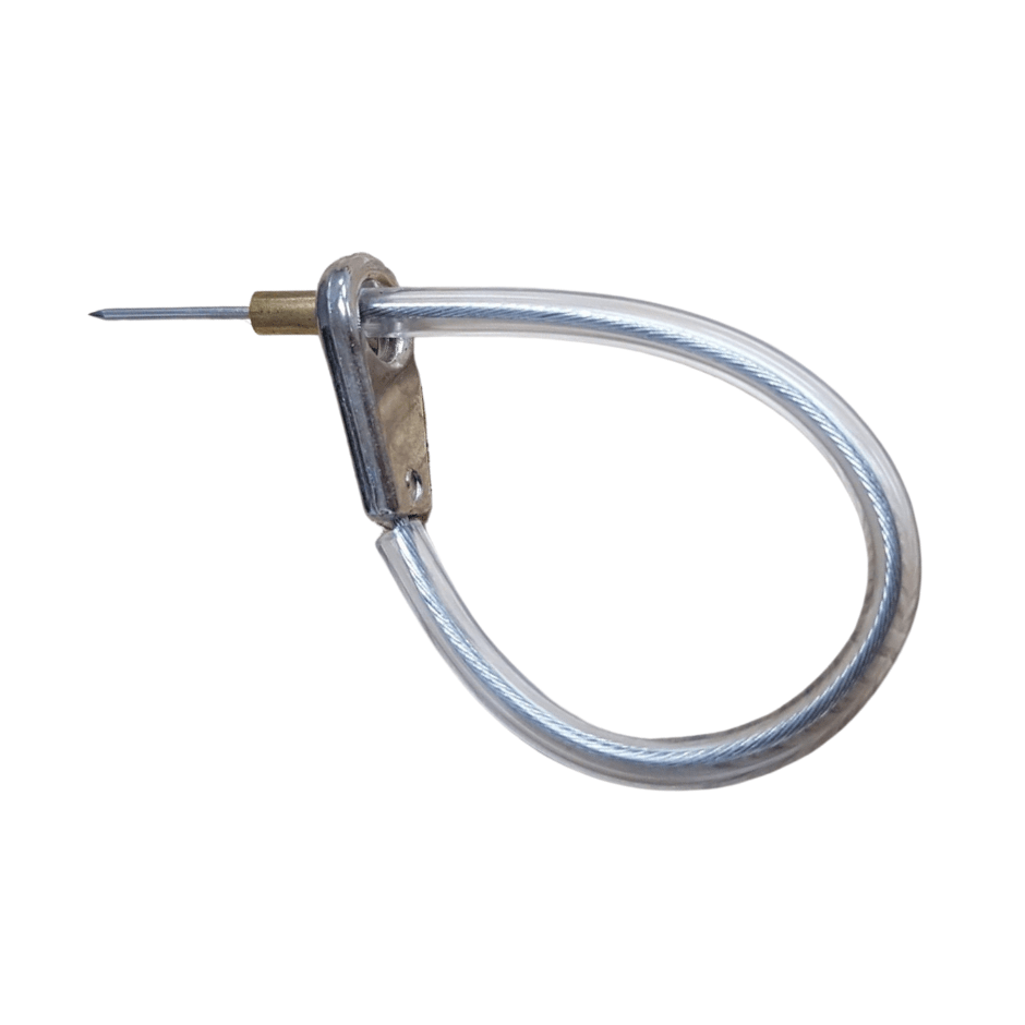 Heavy Duty Pin Lanyard - 150mm