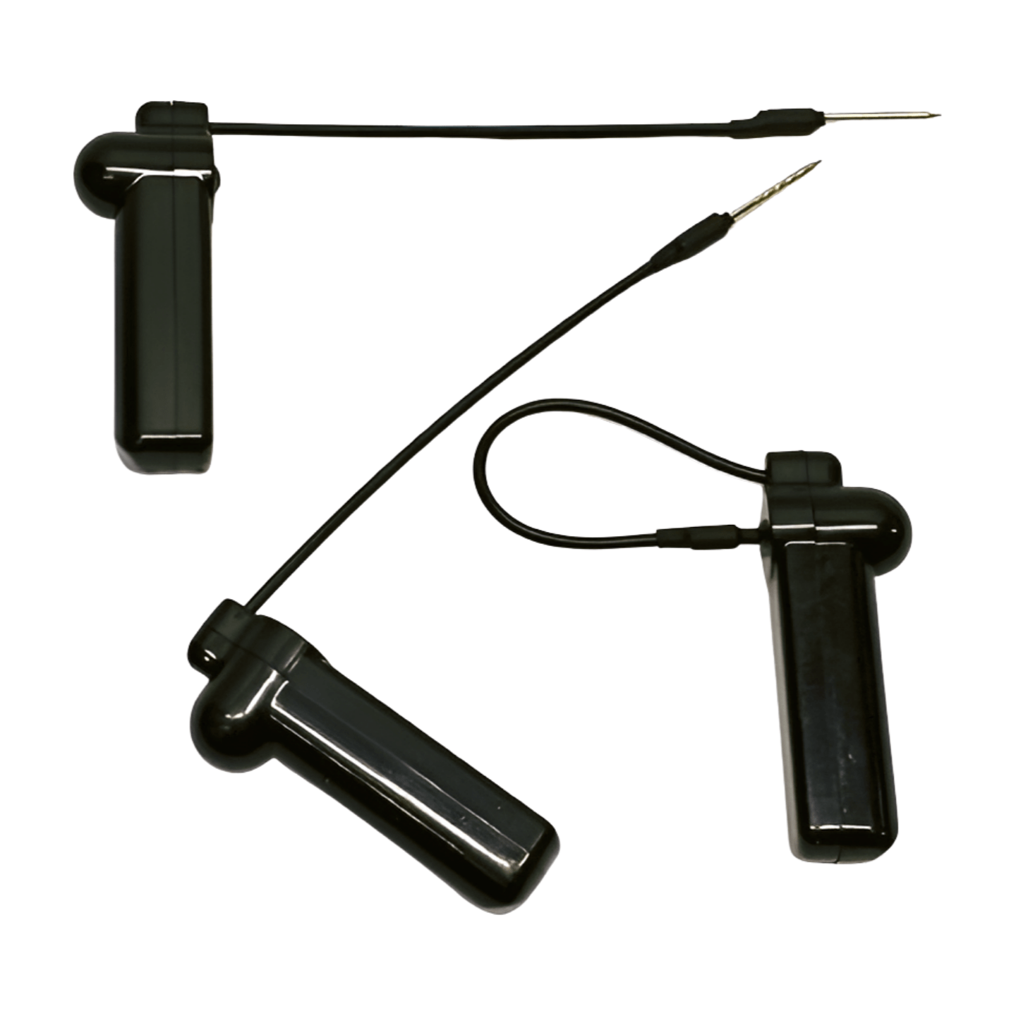 Lanyard Security Tag 125mm - AM/RF Anti-Theft