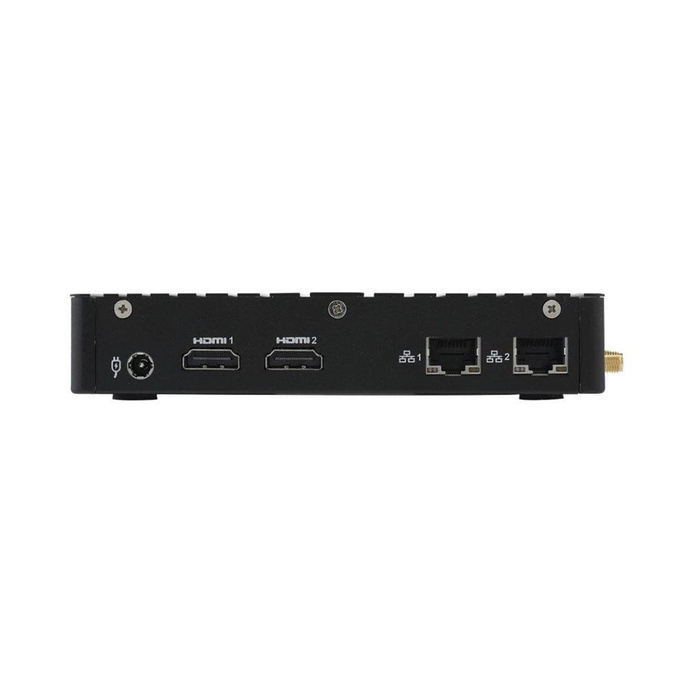 BXP-352 Low-Power IoT Gateway Box PC | Fanless