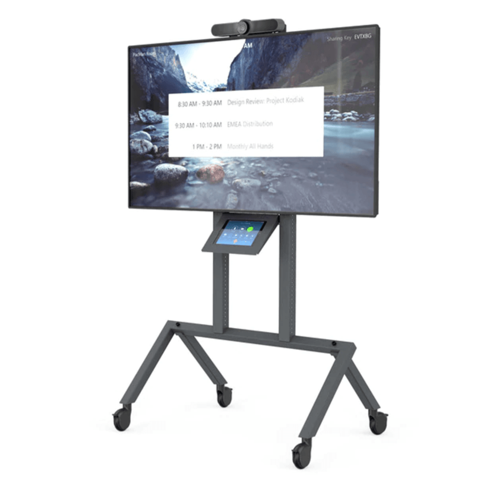 AV Cart - Control Panel